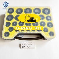 China 330DL 330D2 330GC 336DEF O-ring Box for Repair Machinery Excavator Spare Parts Seal Kit Rubber for sale