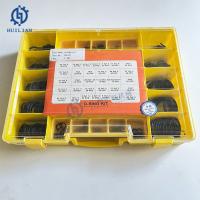 China KOMATSU PC O-Ring Box Excavator Spare Parts Rubber Repair O-Ring Kit for sale