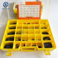 China KOMATSU PC O-Ring Box Excavator Spare Parts Rubber Repair O-Ring Kit for sale