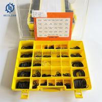China KOMATSU PC O-Ring Box Excavator Spare Parts Rubber Repair O-Ring Kit for sale