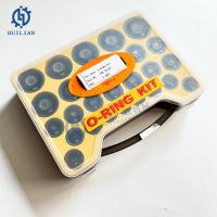 China Hitachi ZX210 ZX200 ZX230 ZX240 O Ring Box for Construction Excavator Spare Parts O RING SEAL KIT Suit for Repair Machinery for sale