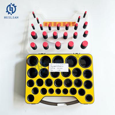 China Hitachi ZX210 ZX200 ZX230 ZX240 O Ring Box for Construction Excavator Spare Parts O RING SEAL KIT Suit for Repair Machinery for sale