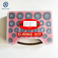 China Komatsu Wholesalar Portable PC350 PC360 PC400 PC500 O Ring Seal Box for Construct Machinery Excavator Hydraulic Pump Repair O Ring Box for sale