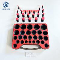 China Komatsu Wholesalar Portable PC350 PC360 PC400 PC500 O Ring Seal Box for Construct Machinery Excavator Hydraulic Pump Repair O Ring Box for sale