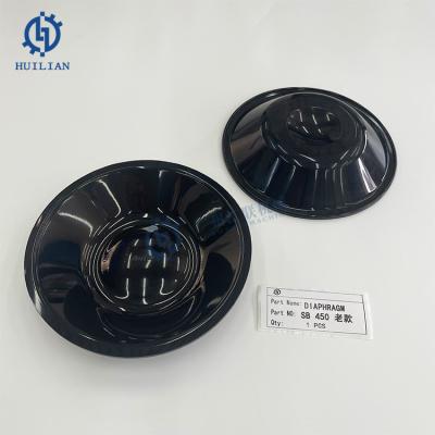 China ATLAS COPCO SB450 SB52 SB100 Diaphragm Hydraulic Hammer Breaker Spare Parts Diaphragm Membrane for sale