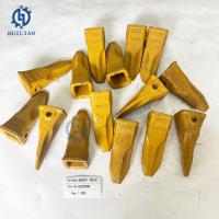 China U3202RC Bucket Teeth for Construction Machinery Excavator Spare Parts Rock Bucket Tooth Set for sale