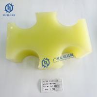 China Good Rubber Damper ATLAS COPCO MB1500 MB500 MB700 MB750 C70 C80 ES70 ES80 Box Type Hydraulic Breaker Hammer Spare Parts Rubber Pad Damper for sale