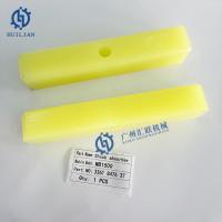 China Good Rubber Damper ATLAS COPCO MB1500 MB500 MB700 MB750 C70 C80 ES70 ES80 Box Type Hydraulic Breaker Hammer Spare Parts Rubber Pad Damper for sale