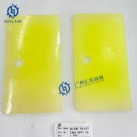 China Good Rubber Damper ATLAS COPCO MB1500 MB500 MB700 MB750 C70 C80 ES70 ES80 Box Type Hydraulic Breaker Hammer Spare Parts Rubber Pad Damper for sale