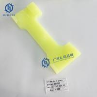 China Good Rubber Damper ATLAS COPCO MB1500 MB500 MB700 MB750 C70 C80 ES70 ES80 Box Type Hydraulic Breaker Hammer Spare Parts Rubber Pad Damper for sale
