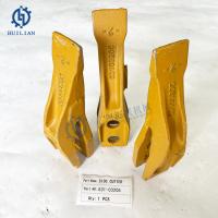 China Wholesale Price H940C Rock Bucket Tooth for Construction Excavator Spare Parts Bucket Teeth Set for sale
