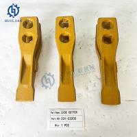 China Wholesale Price H940C Rock Bucket Tooth for Construction Excavator Spare Parts Bucket Teeth Set for sale