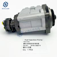China CATE 319-0677 Diesel Engine Pump Suit for C9 Construction Engine Spare Parts Diesel Engine Pump for sale