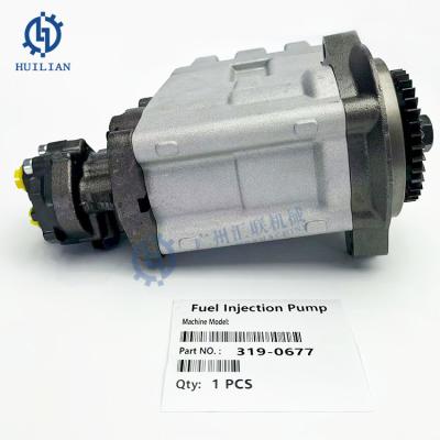 China CATE 319-0677 Diesel Engine Pump Suit for C9 Construction Engine Spare Parts Diesel Engine Pump for sale