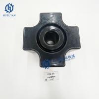 China Everdigm EHB25 EHB20 EHB02 EHB03 EHB04 EHB05 EHB06 EHB10 Rubber Damper Box Type Hydraulic Breaker Hammer Spare Parts Rubber Pad Damper for sale