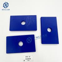 China Everdigm EHB25 EHB20 EHB02 EHB03 EHB04 EHB05 EHB06 EHB10 Rubber Damper Box Type Hydraulic Breaker Hammer Spare Parts Rubber Pad Damper for sale