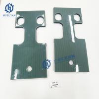 China Everdigm EHB25 EHB20 EHB02 EHB03 EHB04 EHB05 EHB06 EHB10 Rubber Damper Box Type Hydraulic Breaker Hammer Spare Parts Rubber Pad Damper for sale
