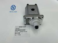 China wholesale price 3349219430 Gear Pump for Construction Machinery Excavator  Spare Parts Repair Shop Gear Pump for sale