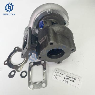 China IN STOKC S100-0091 319083 319073 04259901 Turbocharger for Excavator Engine Spare Parts Repair Shop Turbo for sale