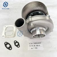 China Komatsu PC300-6 PC230 PC240 PC240-8 Turbo Charger for Construction Machinery Excavator Spare Parts Turbocharger for sale