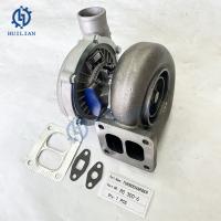 China Komatsu PC300-6 PC230 PC240 PC240-8 Turbo Charger for Construction Machinery Excavator Spare Parts Turbocharger for sale