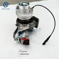 China 3798214 3798213 3792550 3787308 4309504 Turbocharger for HE200VG Machinery Excavator Engine Spare Parts Torbo for sale