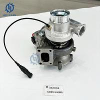 China 3798214 3798213 3792550 3787308 4309504 Turbocharger for HE200VG Machinery Excavator Engine Spare Parts Torbo for sale