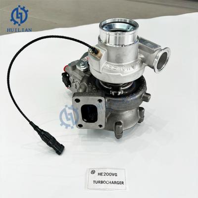 China 3798214 3798213 3792550 3787308 4309504 Turbocharger for HE200VG Machinery Excavator Engine Spare Parts Torbo for sale
