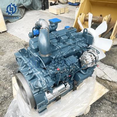 China Kubota V3007 V3307 V3600 V3800 Engines for Construction Excavator Spare Parts Engine Assyment Repair for sale