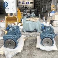 China Kubota V3007 V3307 V3600 V3800 Engines for Construction Excavator Spare Parts Engine Assyment Repair for sale