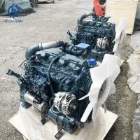 China Kubota V3007 V3307 V3600 V3800 Engines for Construction Excavator Spare Parts Engine Assyment Repair for sale