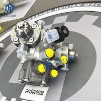 China Mitsubishi 0 445 020 608 CP4 Diesel Rail Fuel Injection Pump Assy 0445020608 32R65-00100 for Common Engine for sale