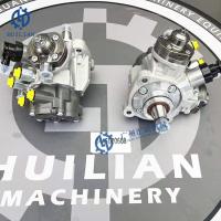 China Mitsubishi 0 445 020 608 CP4 Diesel Rail Fuel Injection Pump Assy 0445020608 32R65-00100 for Common Engine for sale