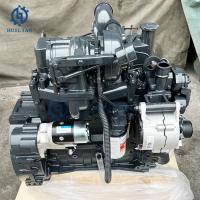 China Komatsu PC130-8 PC160-7 PC210-8 PC350 PC360 Engine for Construction Machinery Excavator Engine Spare Parts for sale