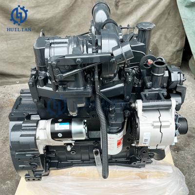 China Komatsu PC130-8 PC160-7 PC210-8 PC350 PC360 Engine for Construction Machinery Excavator Engine Spare Parts for sale
