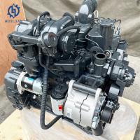 China Komatsu PC130-8 PC160-7 PC210-8 PC350 PC360 Engine for Construction Machinery Excavator Engine Spare Parts for sale