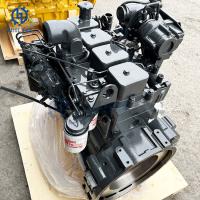 China Komatsu PC130-8 PC160-7 PC210-8 PC350 PC360 Engine for Construction Machinery Excavator Engine Spare Parts for sale