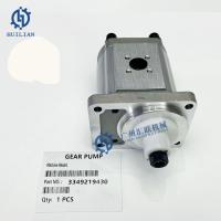 China Excavator Spare Parts 3349219430 3349211218 3349116110 3349111722 3349112614 Fuel Gear Pump Assembly Diesel Engine Parts for sale
