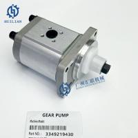 China Excavator Spare Parts 3349219430 3349211218 3349116110 3349111722 3349112614 Fuel Gear Pump Assembly Diesel Engine Parts for sale