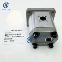 China Excavator Spare Parts 3349219430 3349211218 3349116110 3349111722 3349112614 Fuel Gear Pump Assembly Diesel Engine Parts for sale