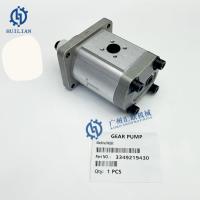 China Excavator Spare Parts 3349219430 3349211218 3349116110 3349111722 3349112614 Fuel Gear Pump Assembly Diesel Engine Parts for sale