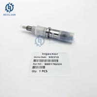 China Original XG310 Fuel Injector Suit for Construct Machinery Excavator Engine Spare Parts Fuel Injector Assembly for sale