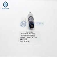China Original XG310 Fuel Injector Suit for Construct Machinery Excavator Engine Spare Parts Fuel Injector Assembly for sale
