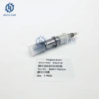 China Original XG310 Fuel Injector Suit for Construct Machinery Excavator Engine Spare Parts Fuel Injector Assembly for sale