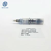 China Original XG310 Fuel Injector Suit for Construct Machinery Excavator Engine Spare Parts Fuel Injector Assembly for sale