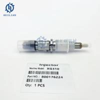 China Original XG310 Fuel Injector Suit for Construct Machinery Excavator Engine Spare Parts Fuel Injector Assembly for sale