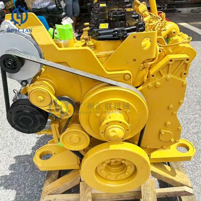 China CATE C7 C9 312B 312C Diesel Engine for Machinery Excavator Engine Spare Parts Engine Assyment for sale