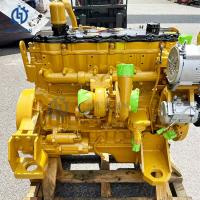 China CATE C7 C9 312B 312C Diesel Engine for Machinery Excavator Engine Spare Parts Engine Assyment for sale