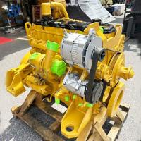 China CATE C7 C9 312B 312C Diesel Engine for Machinery Excavator Engine Spare Parts Engine Assyment for sale