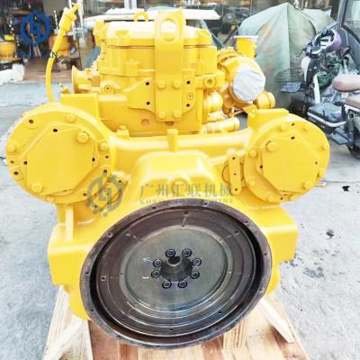 China C6.4 C7.1 C9 C11 C15 diesel Engines Assembly for Construction Machinery Engine Assembly Spare Parts for sale